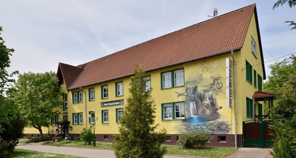 Hotel Wandersleben - Erfurt