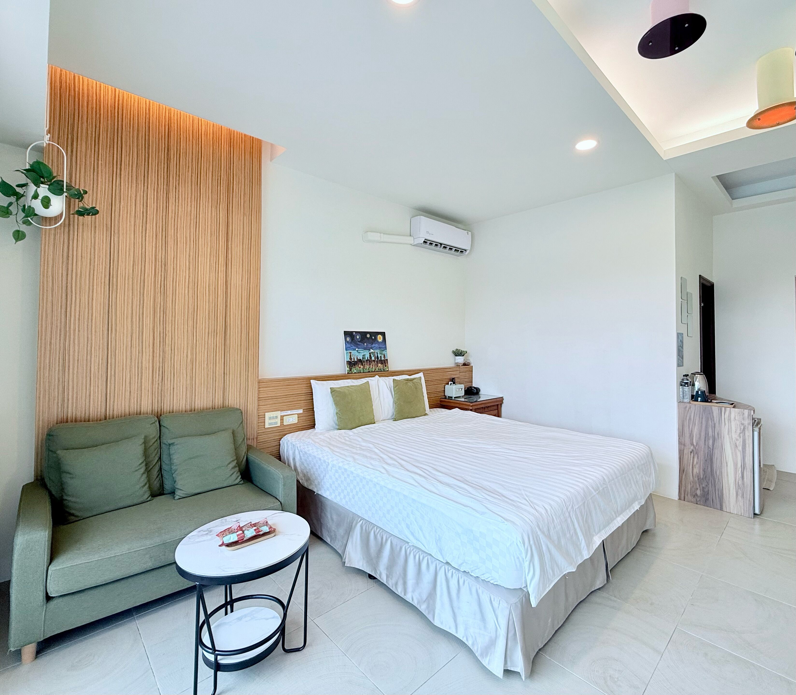 Quarto Duplo Comfort | Minibar, cortinas/cortinados opacos, quartos insonorizados 