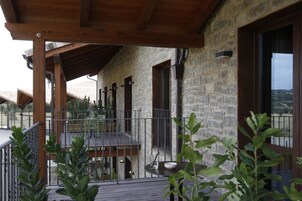 Dúplex Familiar | Terraço/pátio interior