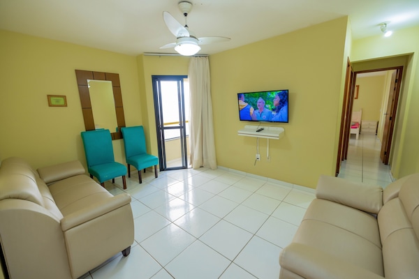 Apartamento família | TV