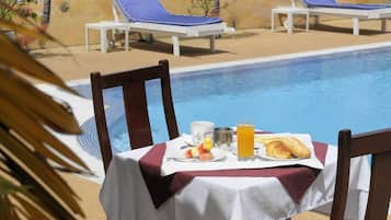Comida e bebidas