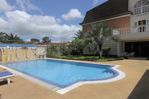 Residence Eburnea - Abidjan