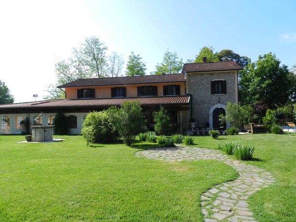 Il Nibbio Reale Country House - Provincia di Caserta