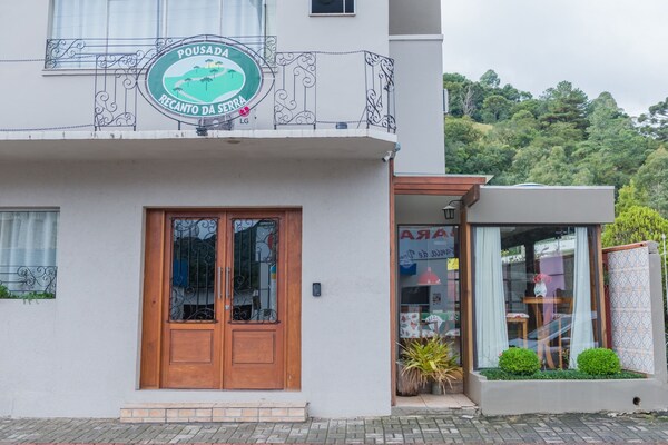 Pousada Recanto Da Serra - Urubici