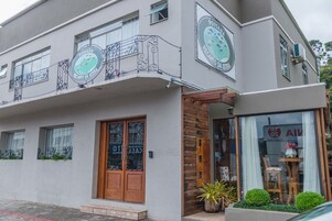 Fachada