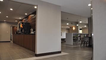 Buffet de café da manhã