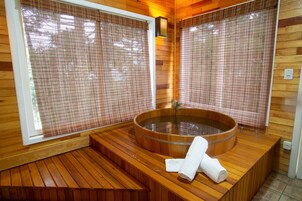 Cabana superior | 1 quarto, frigobar, camas extras/dobráveis (sobretaxa)