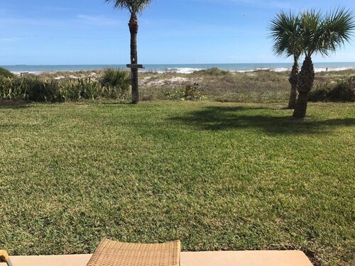 Condo Privé En Bord De Mer! - Cocoa Beach, FL