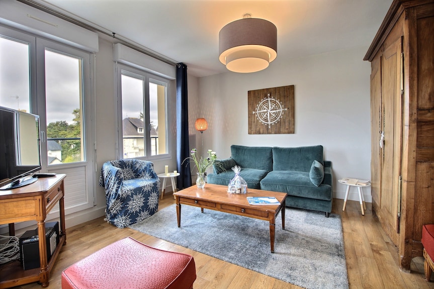 Appartement Vue Sur La Lagune - Villas Des Sables - Côtes-d'Armor
