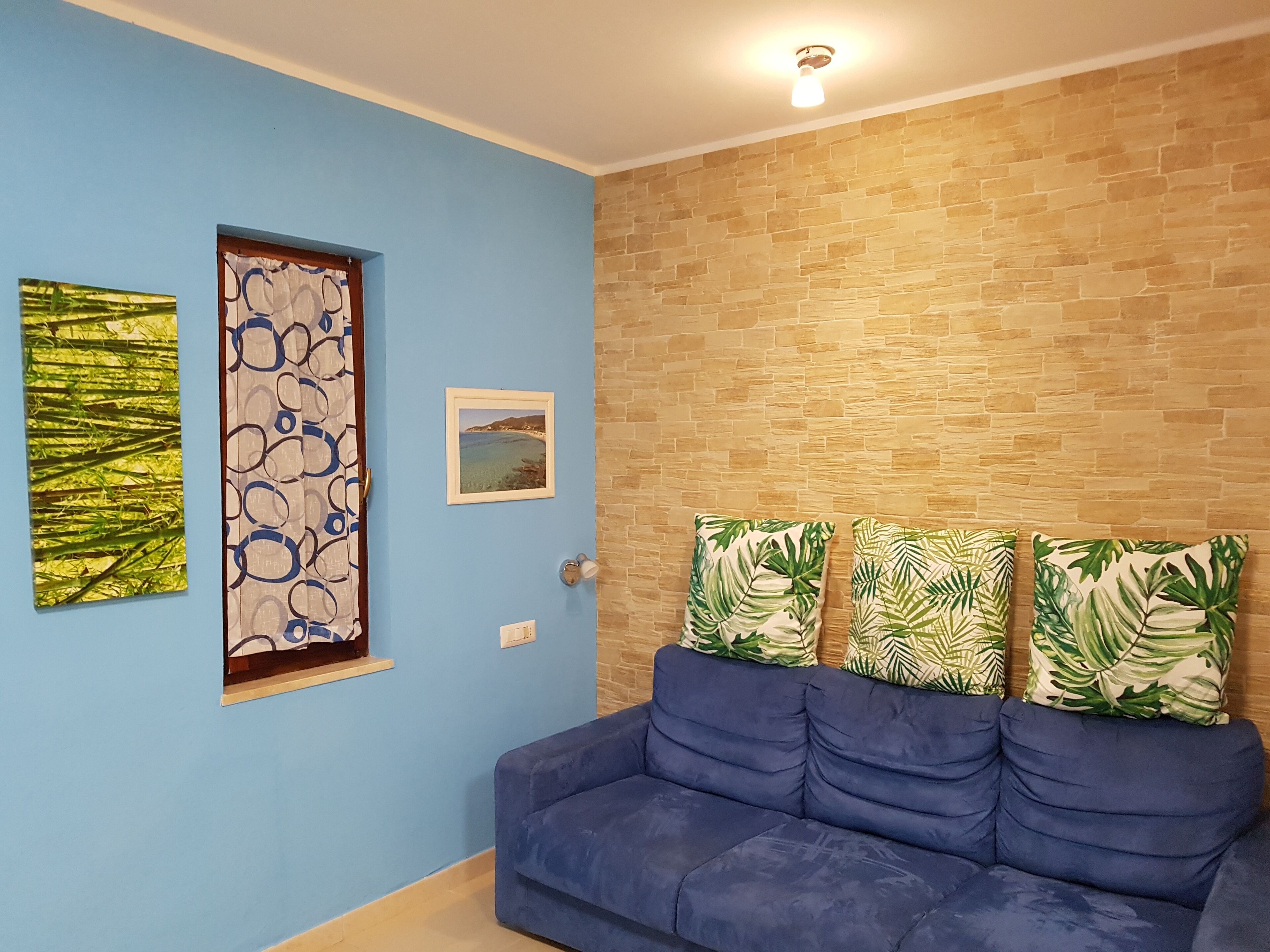 Bella Casa Al Mare 10 Posti Letto Wi Fi - Solanas