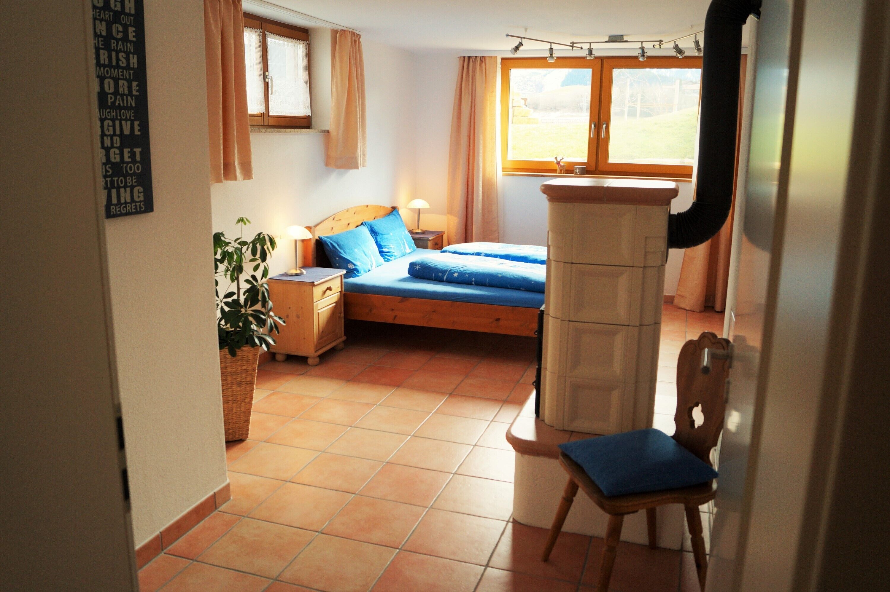Apartment / Room * Ambiente * In Wertach - Holiday With Outlook !!! - Wertach