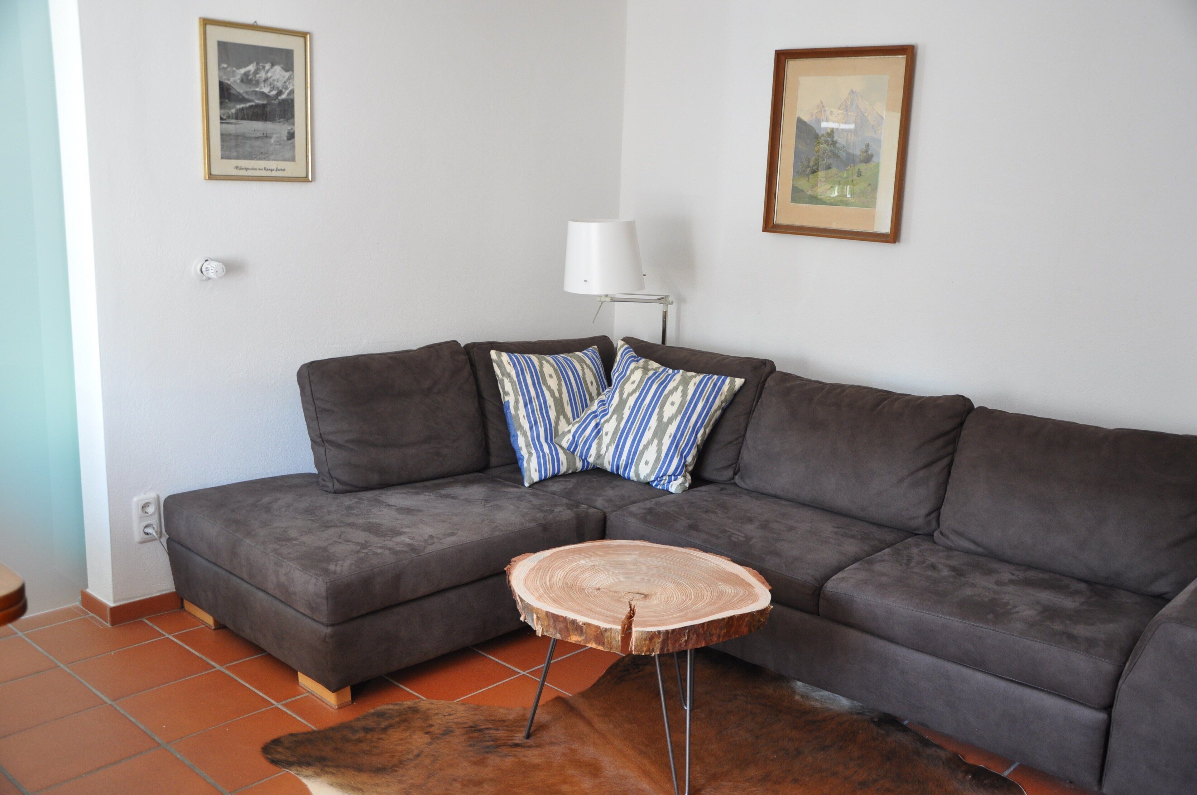 Ferienwohnung 1-4 Personen - Obersalzberg