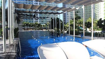Piscina externa