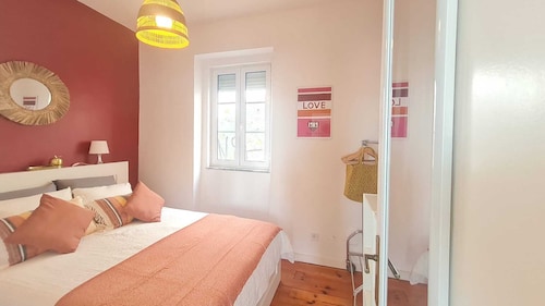 Lisbon Center Terrace Suite - Wifi - Ac - Lisboa