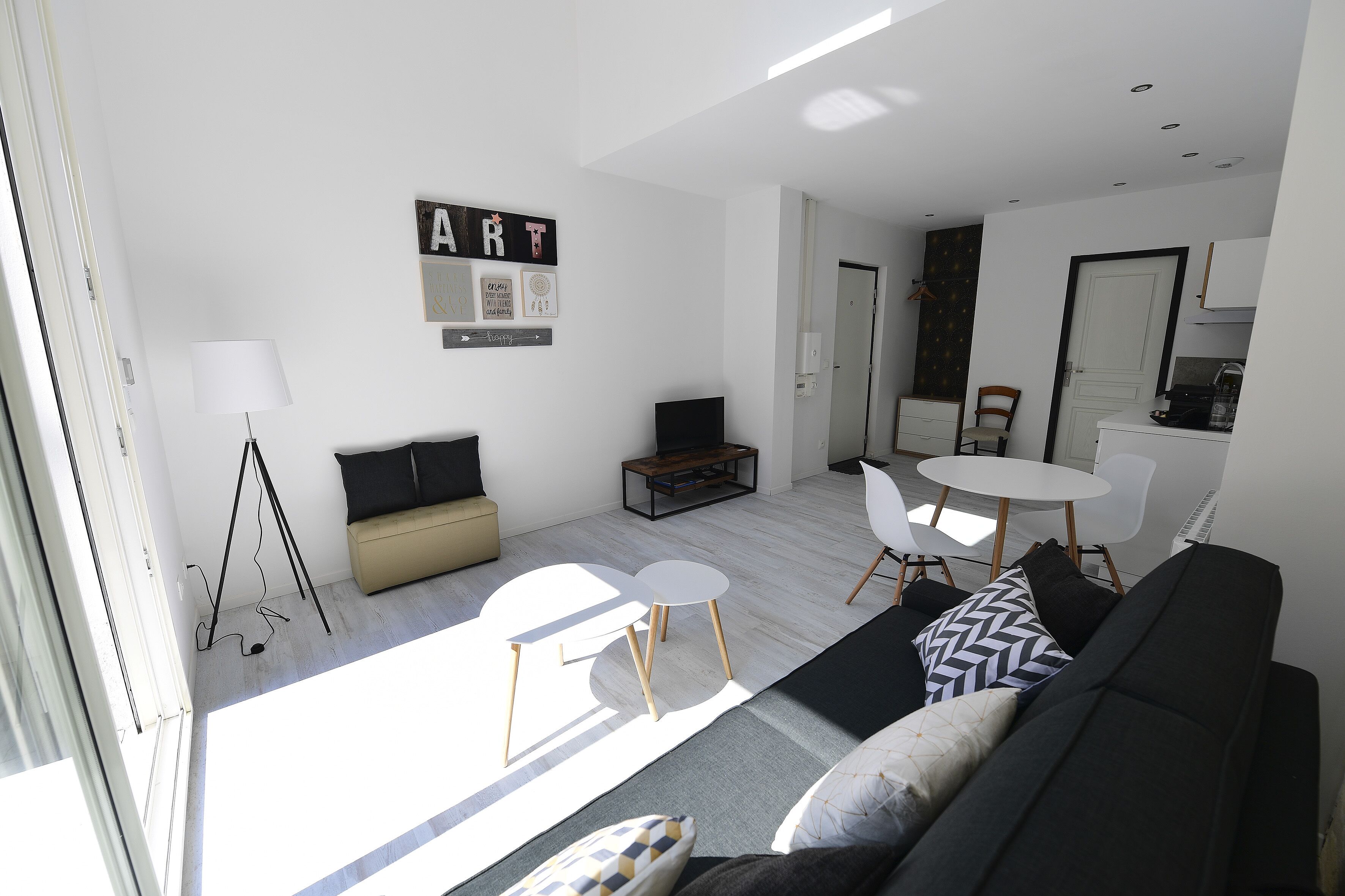 Terrasse  Studio  Parking (Optional)  Sweethomebordeaux - Floirac