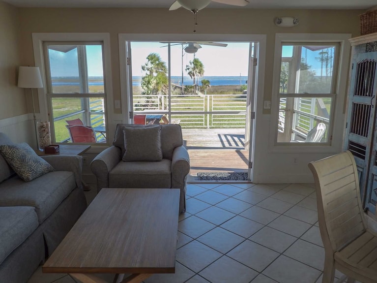 Scallop Cove #3 - Phish Headz - Relax, Explore, And Enjoy Bayfront Living, Pet Friendly - Cape San Blas