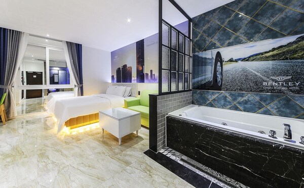 Bentley Business Hotel - Gwangju