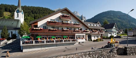 Terraço/pátio interior