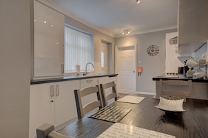 Casa de campo, 2 quartos (Chester Cottage) | Sala de jantar