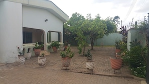 Terraço/pátio