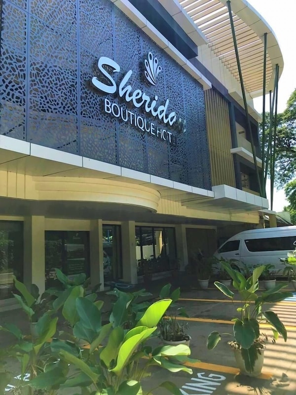 Sheridan Boutique Hotel - Puerto Princesa