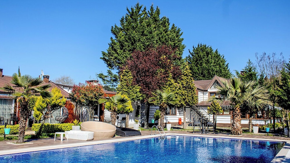 216 North Hotel & Wellness-spa - Ağva Merkez