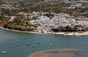 Vista aérea
