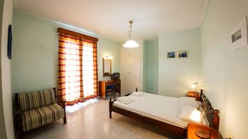 Apartamento Comfort, 1 quarto | 1 quarto, cortinas/cortinados opacos, quartos insonorizados