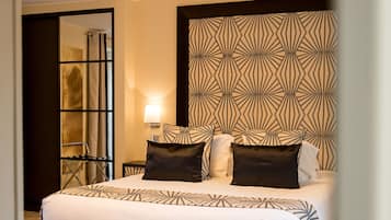 Suite Júnior | 1 quarto, minibar, cofre no quarto, secretária