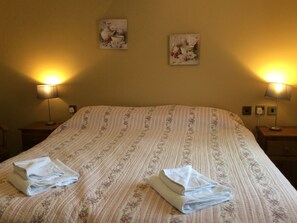 Quarto Duplo, casa de banho anexa