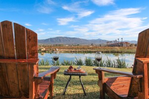 Suite Júnior, 1 cama king-size e sofá-cama | Terraço/pátio interior