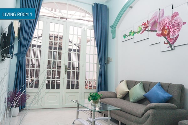 Sunny House - Ho Chi Minh