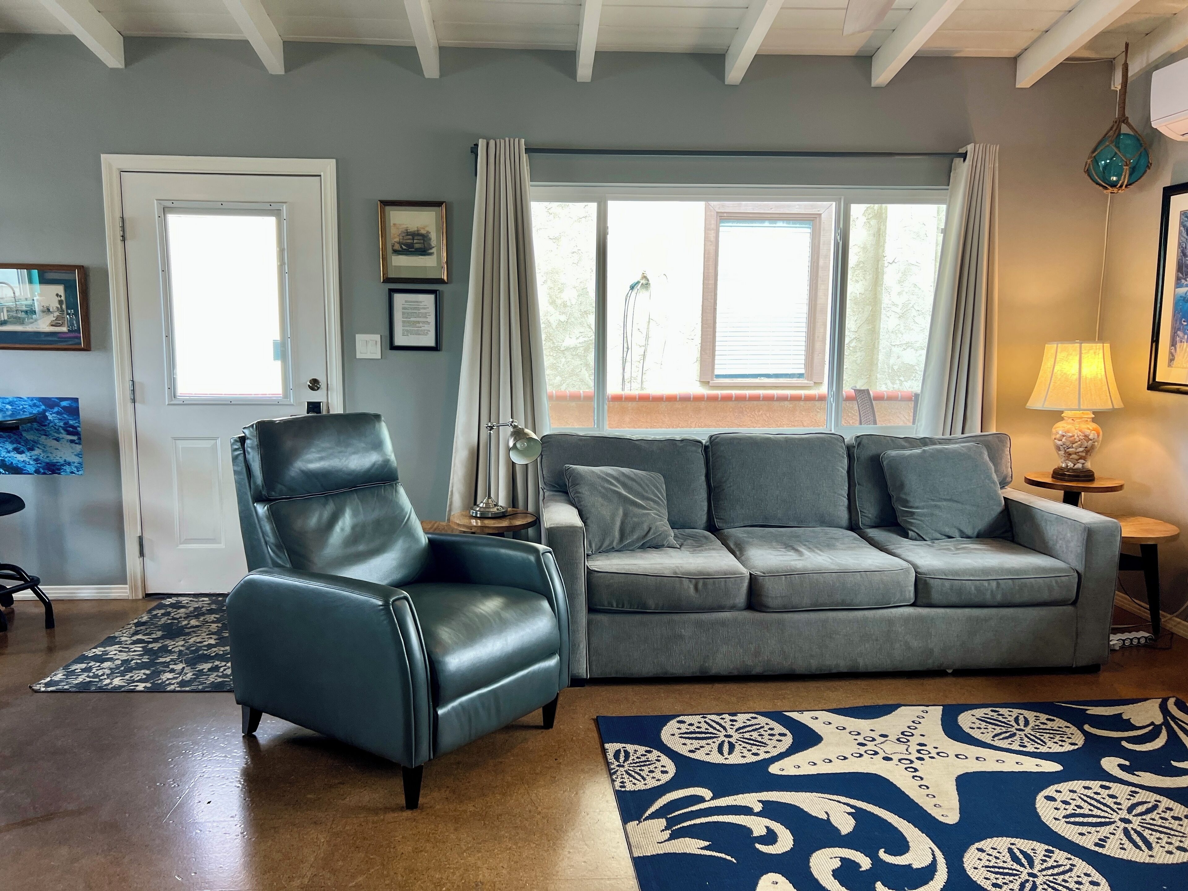 Family Friendly Beach Bungalow, Ubicado Arriba En Nuestra Propiedad. 1 Negro A Bch - Tustin, CA