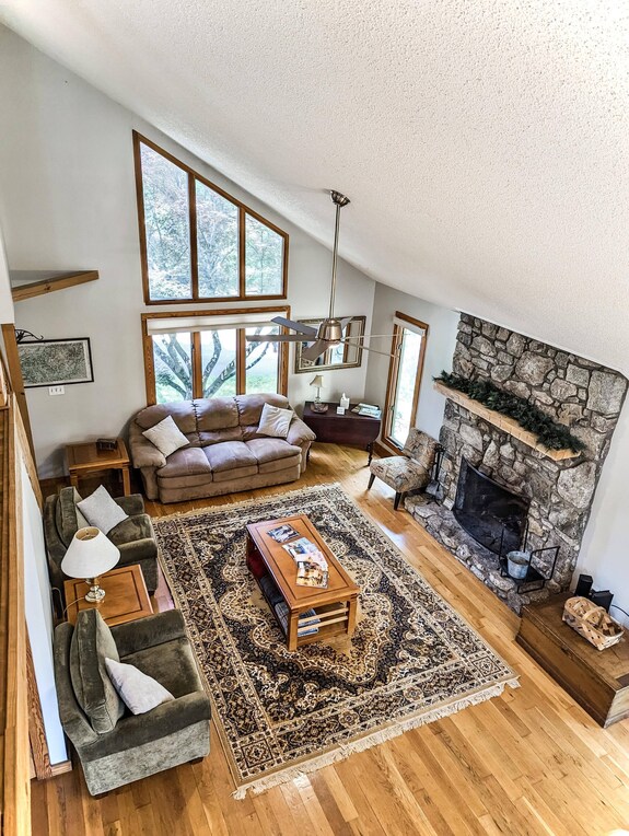 Beautiful Mountain Cabin Near Junebug, Biltmore, Asheville & Weaverville - Weaverville, NC