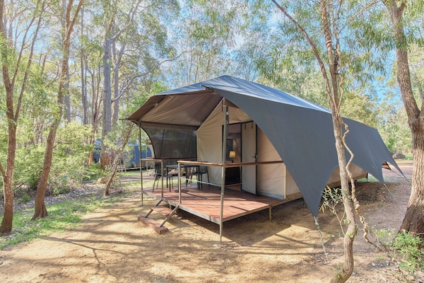 Barraca família | Terraço/pátio