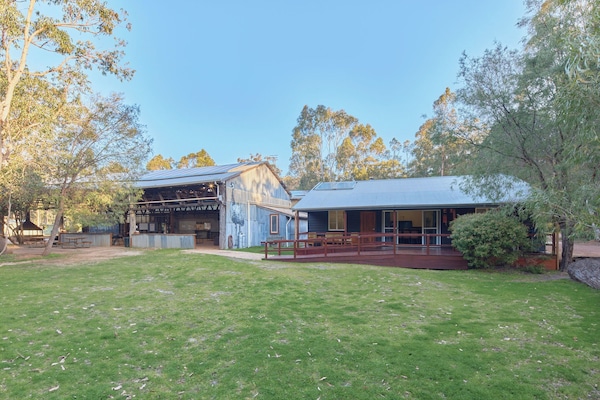 Rac Margaret River Nature Park - Margaret River