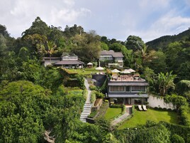 Vista da propriedade