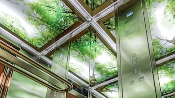 Interior detail