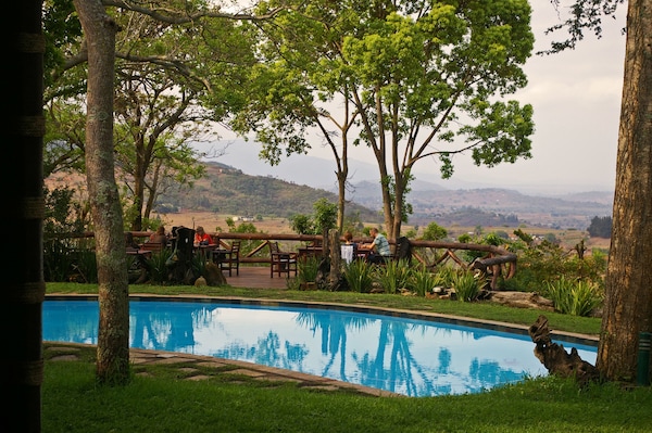 Phophonyane Falls Ecolodge - Eswatini