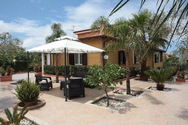 B&b Villa Isa - Tropea