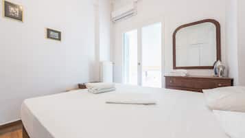 Apartamento (Victoria Sun above Metro) | 3 quartos, ferro/tábua de engomar, Wi-fi grátis