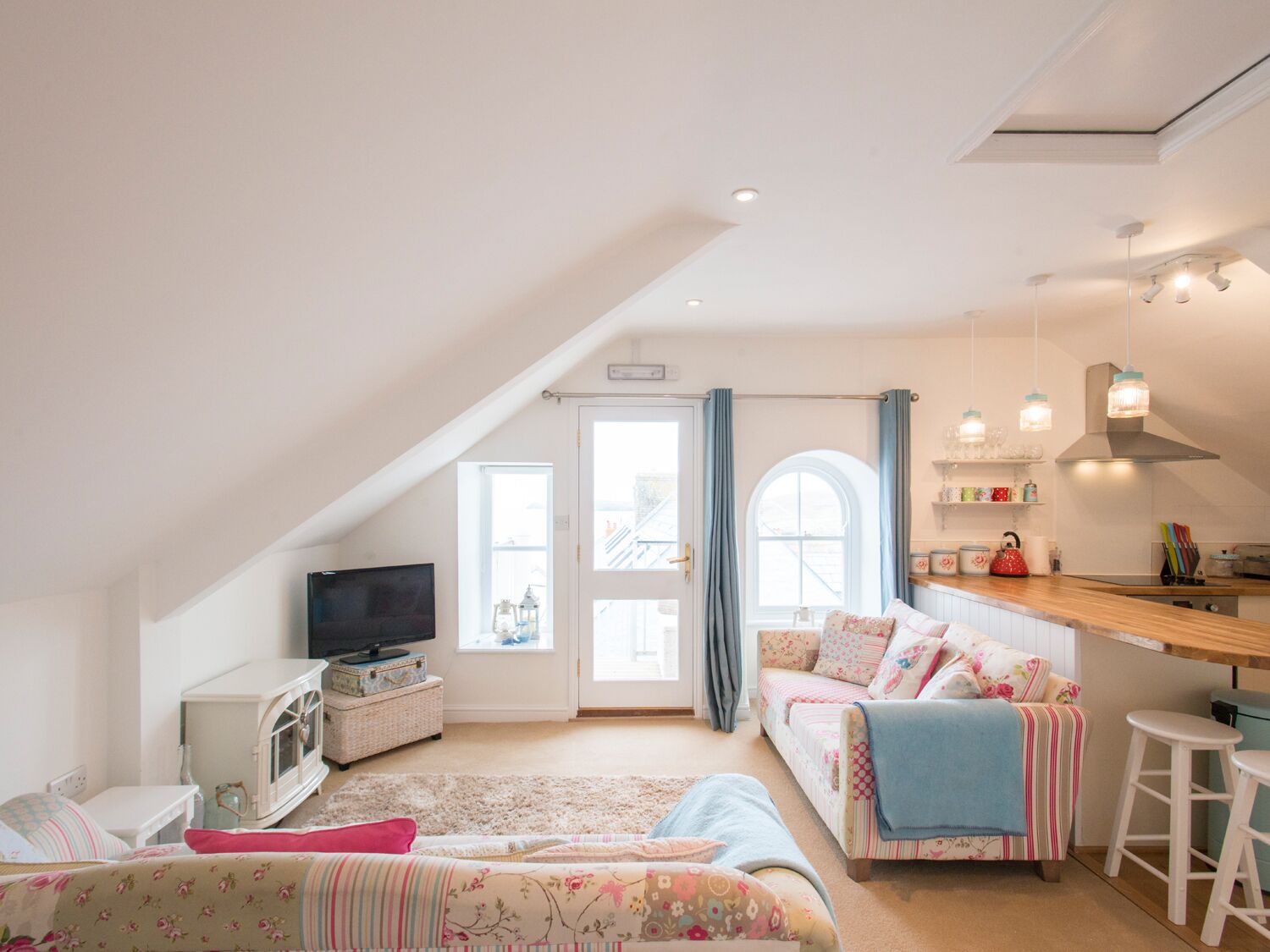 Spiral View, Family Friendly, With A Garden In Perranporth - St Agnes