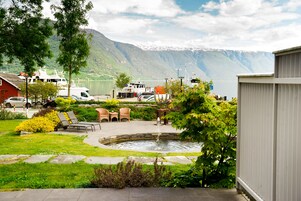 Quarto Duplo ou Twin Superior (room in the new building) | Vista do quarto