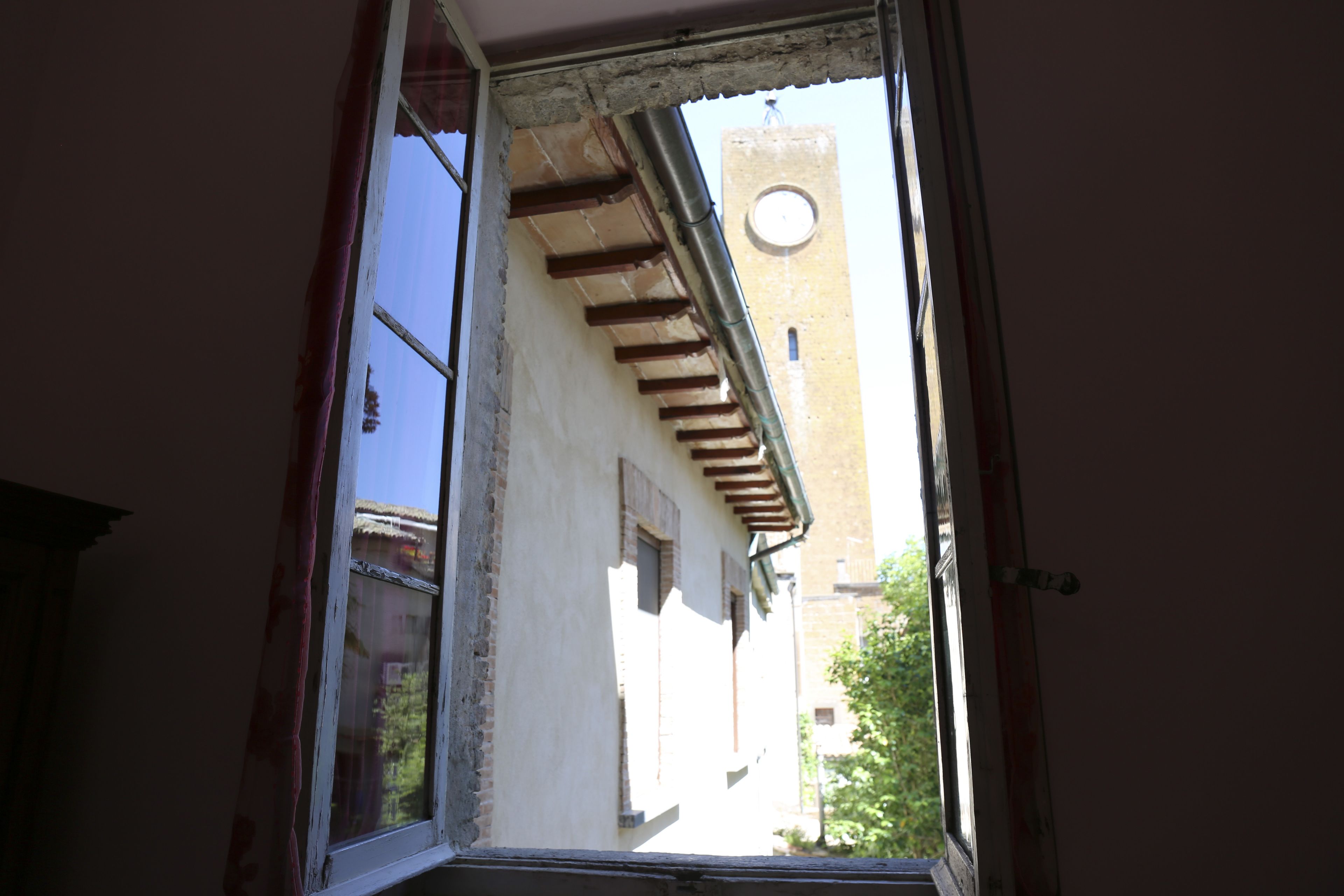 Vista da propriedade