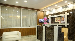 Salão de recepção