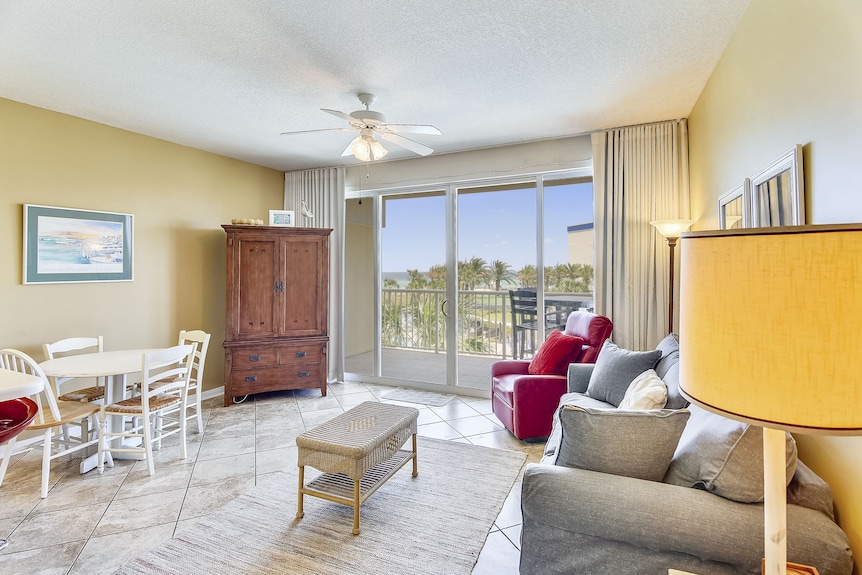 Paradise Gulfside @ Destin West | Ocean Views | Beach Chairs Included | 1 Bed W/ Bunks | Lazy River - Okaloosa Island, FL