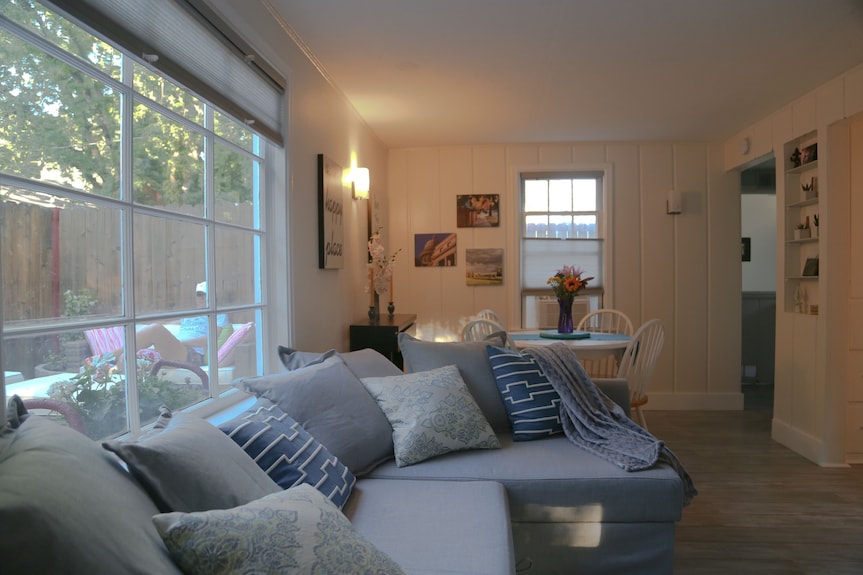 It's The Perfect Location For Work Or Play. - Lucky Peak State Park, Boise