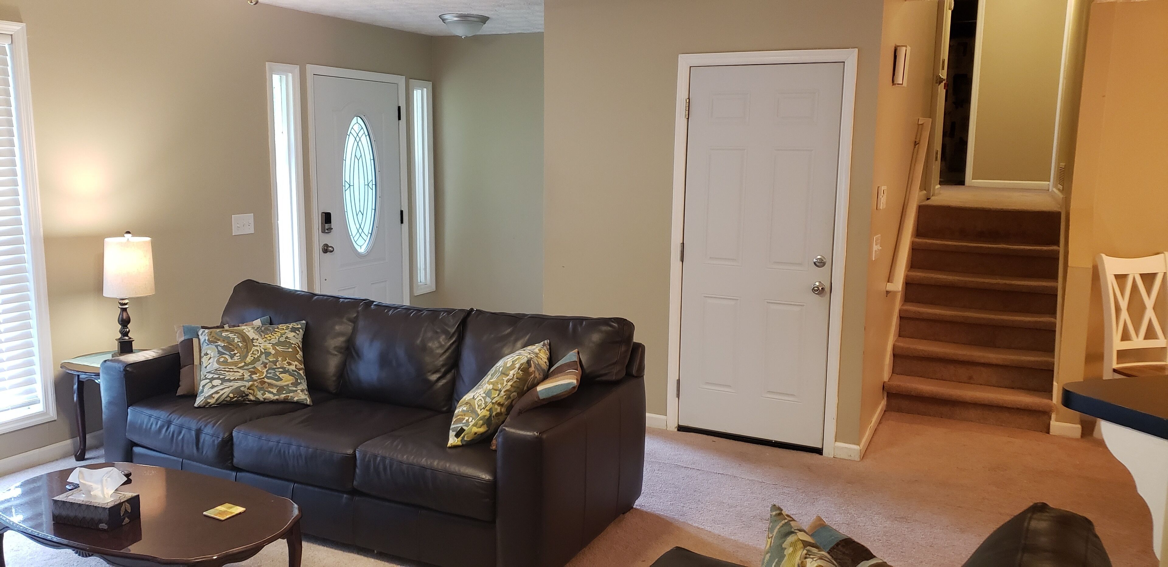 Casa De 4 Dormitorios Y 2 Baños Situada En Un Agradable Lote Privado. 27 Minutos Para Lakepoint. - Canton, GA
