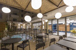 Refeições ao ar livre