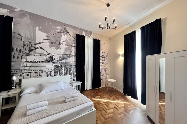 Comfort Double Room, Ensuite, Harbor View | Roupa de alta qualidade, secretária, Wi-fi grátis